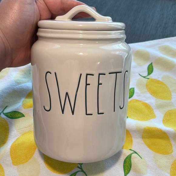 Rae Dunn | Kitchen | Rae Dunn Sweets Jar | Poshmark